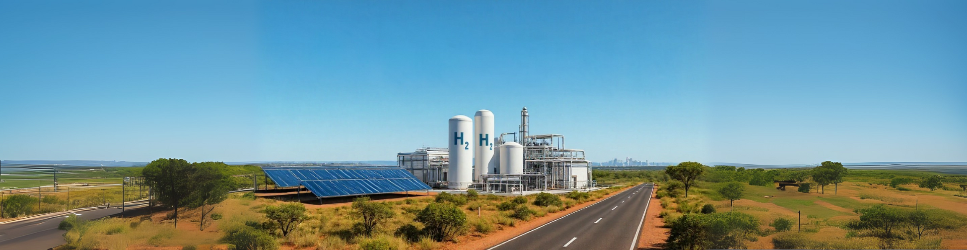 Fornecedores para projetos de hidrogênio sustentável – CNI - CNI ...